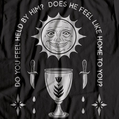 Sacrifice Midsommar Festival Horror T-shirt / Elevated - Etsy