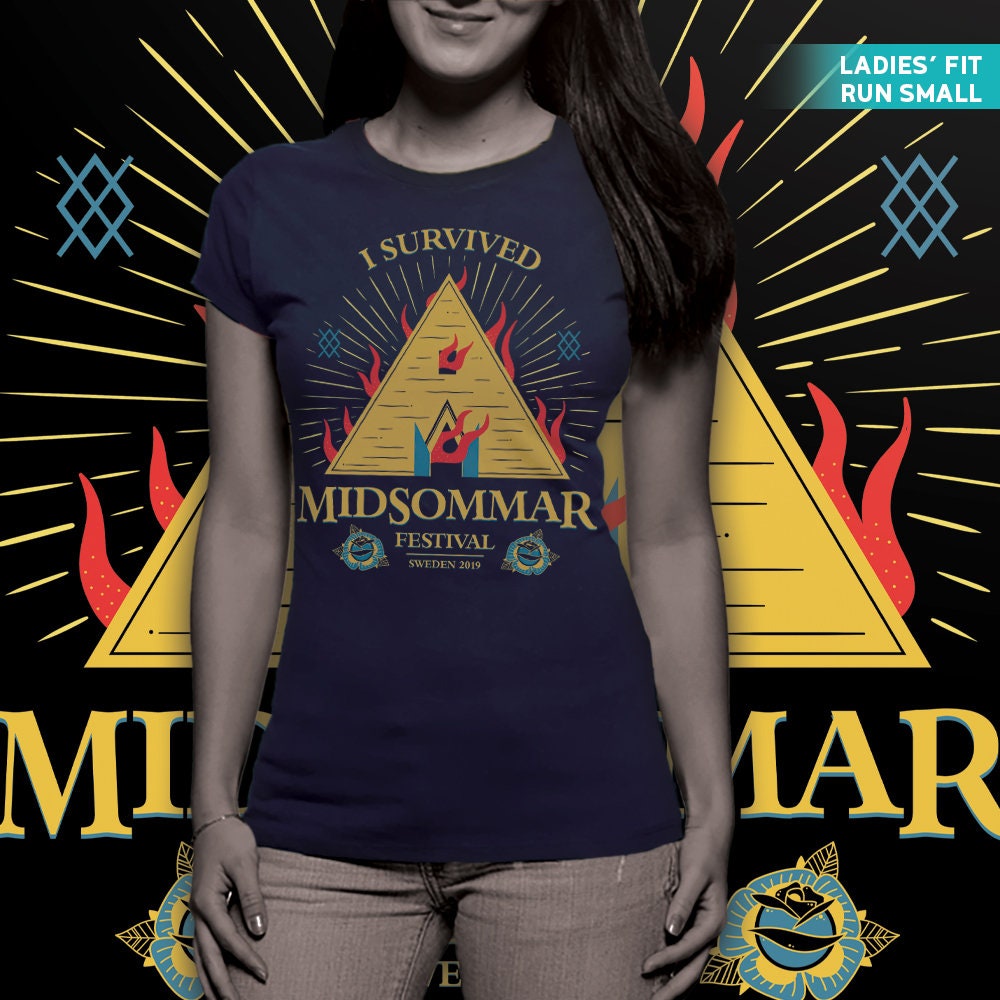 Sacrifice Midsommar festival horror t-shirt / Horror fan | Etsy