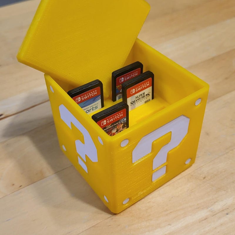 Super Mario Magnets - Etsy