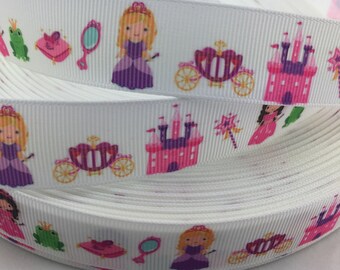 Princess ribbon | Etsy