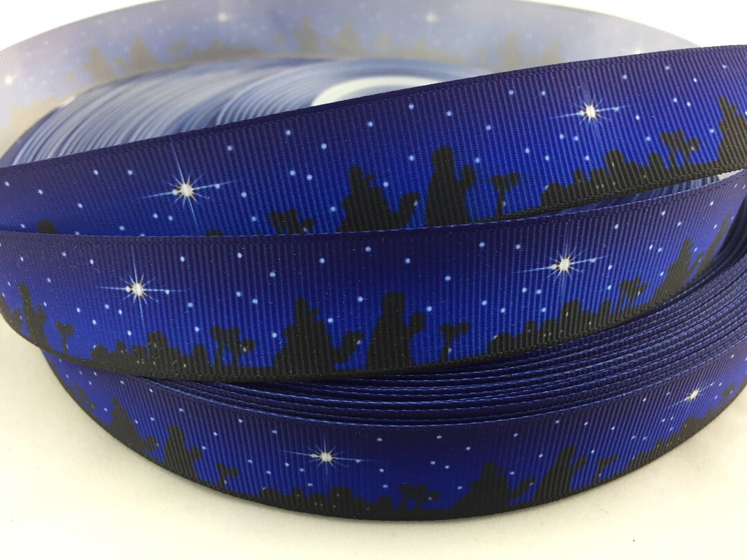 Catholic Grosgrain Ribbons, Jesus Ribbons, Baby Ribbons, Religious ...