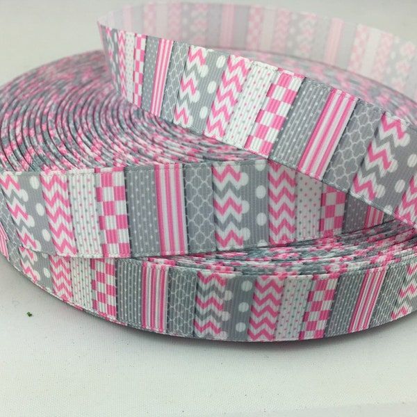 Two Tone Ribbons - Etsy