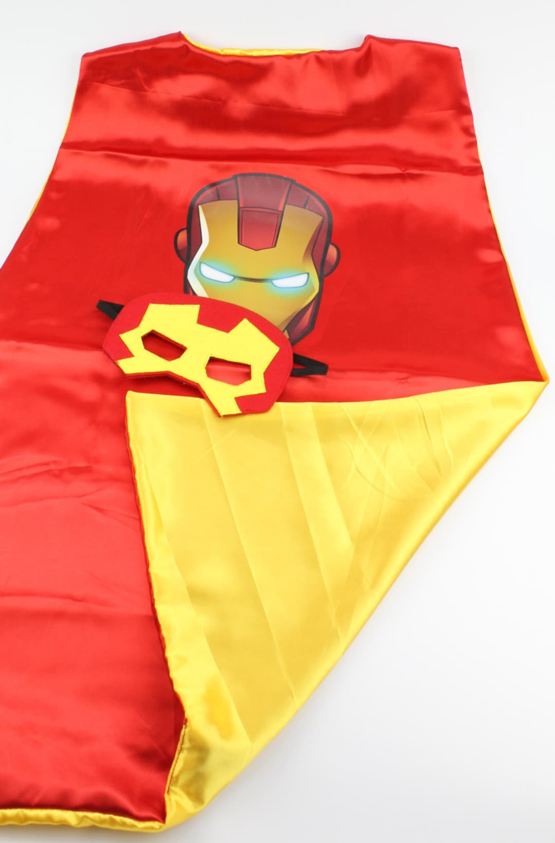 Super Hero Cape and Mask,man Cape and Mask, Bat Mask, Costume, Super ...