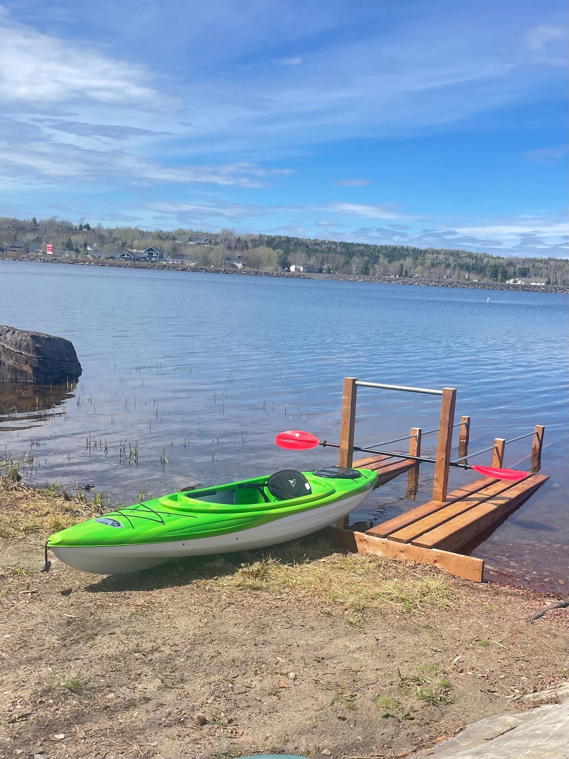 Kayak Launch Dock - Drawing and Material List - Etsy