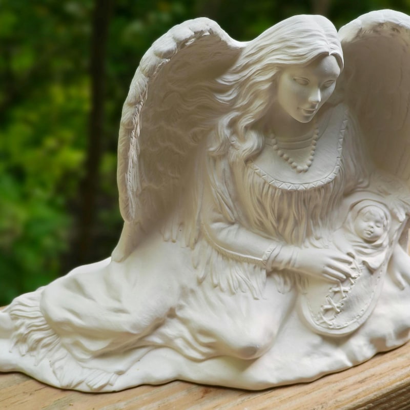 Indian Angel - Etsy