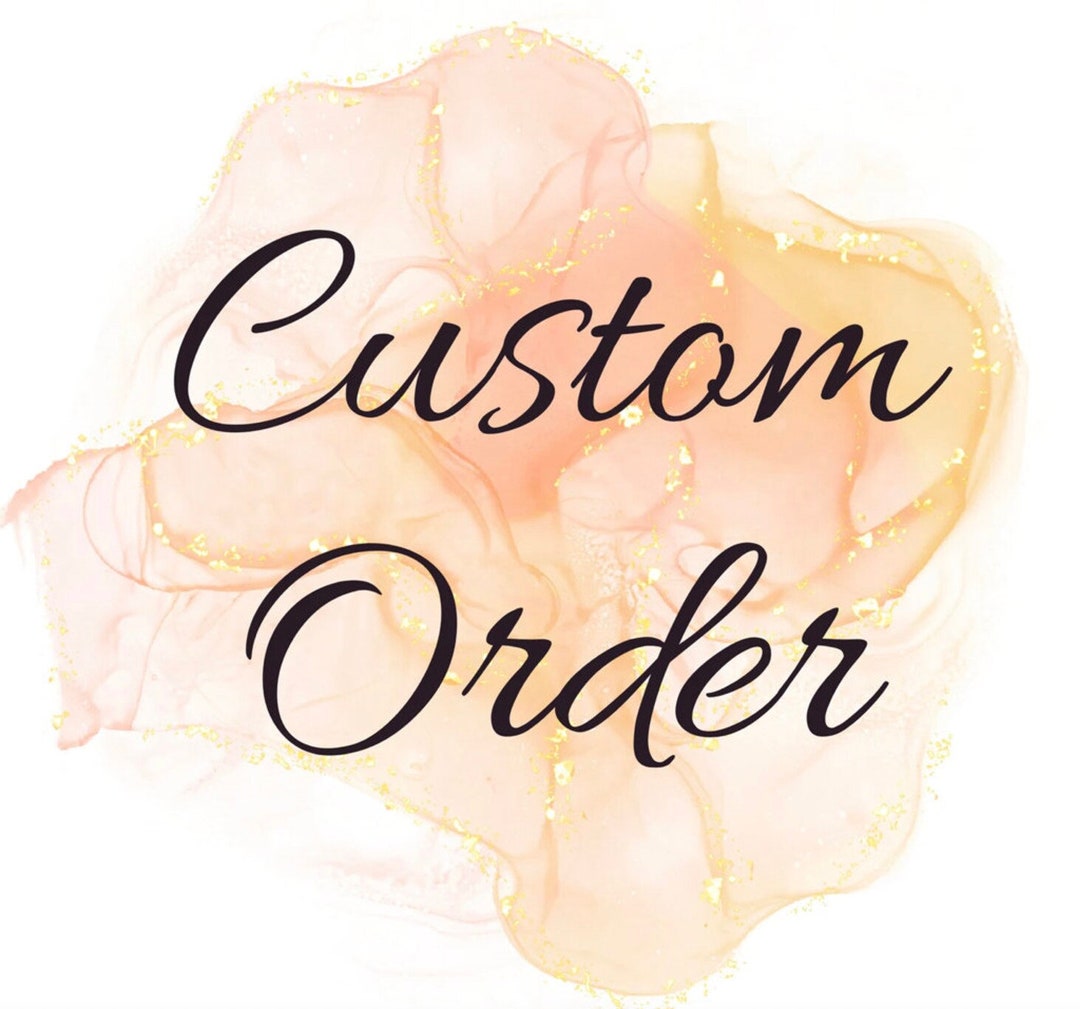 Layby Payment 4/4 for Alice - Etsy