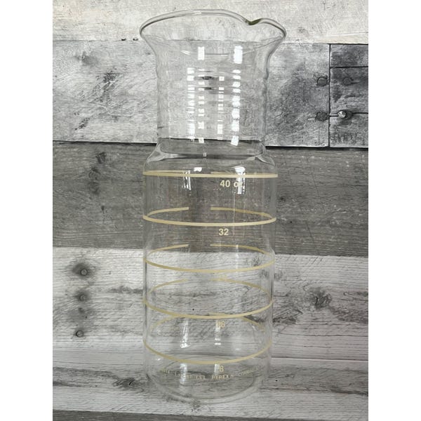 Pyrex Carafe - Etsy