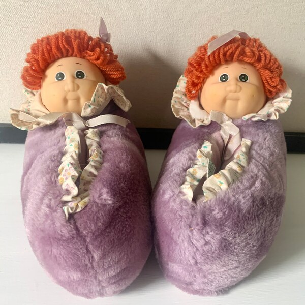 Cabbage Patch Shoes - Etsy