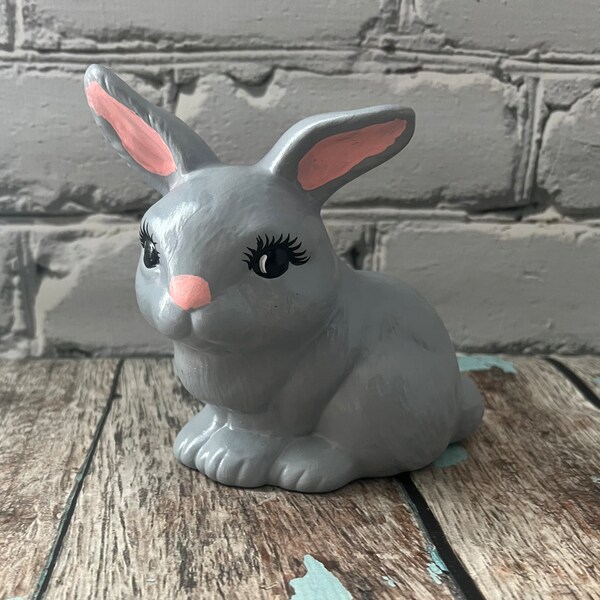 Ceramic Rabbit - Etsy