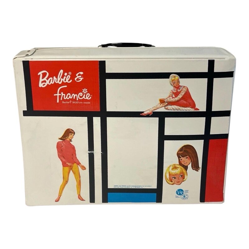 Mattel Francie Clothing - Etsy