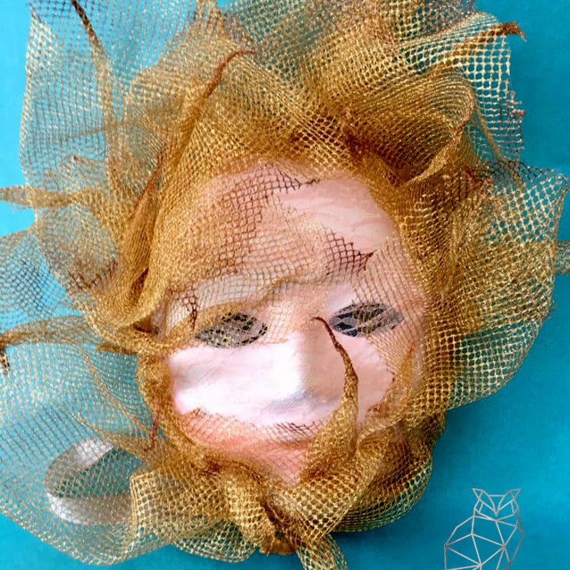 Phoenix Mask - Etsy