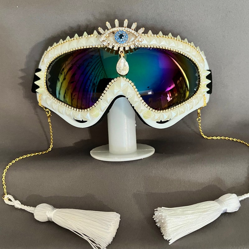Third Eye Sunglasses - Etsy