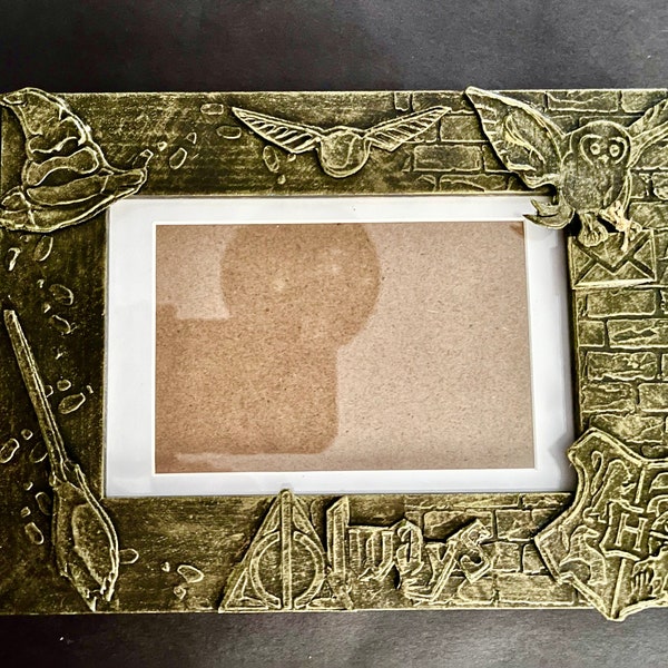 Magic Picture Frame - Etsy