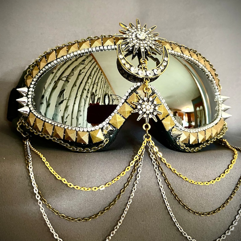 Dust Goggles Festival - Etsy UK