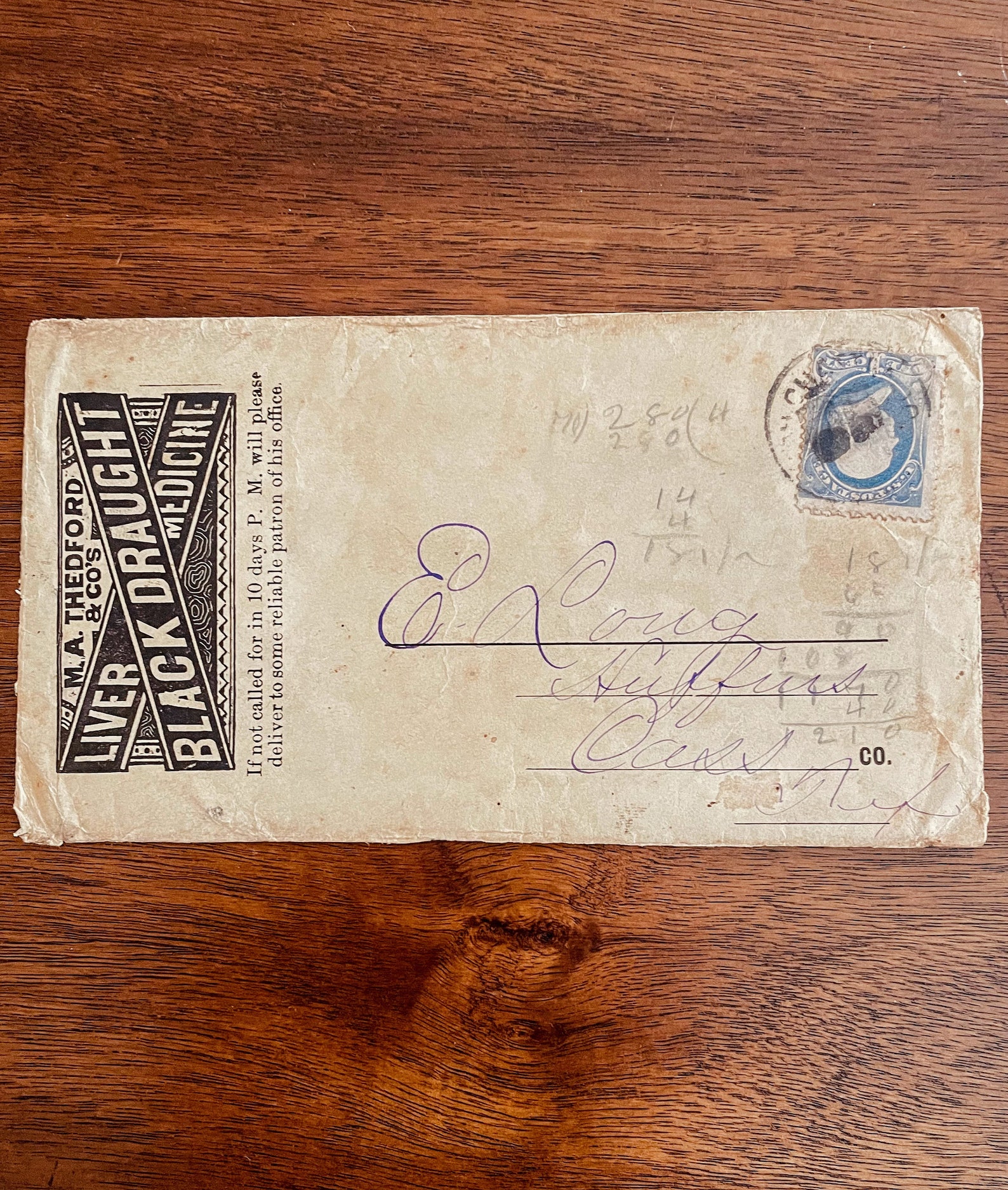 Antique 1800s ~ United States POSTAGE STAMPS & ENVELOPES ~ 19th Century ...