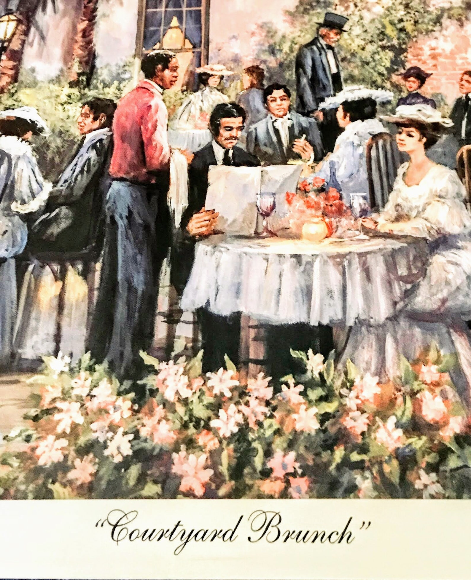 Al FEDERICO-NEW ORLEANS Artist Signed & Numbered Lmtd Print | Etsy