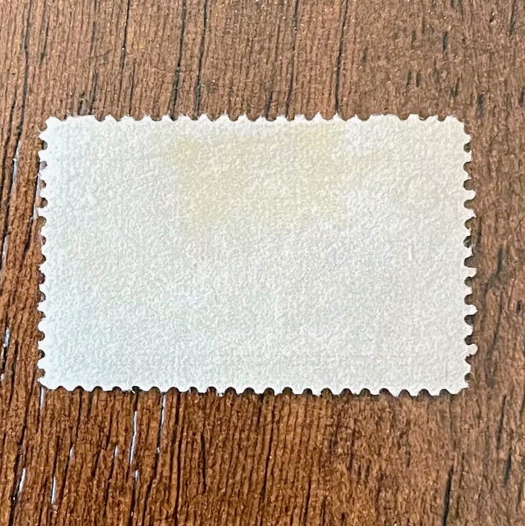 COLUMBIAN ISSUE POSTAGE Stamp ~1893 2c Columbian Exposition: Landing of ...