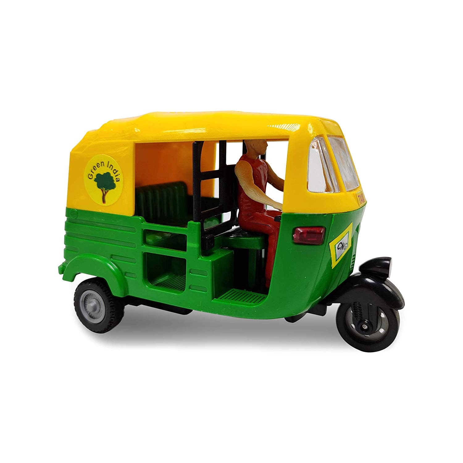 Auto Rickshaw Toy