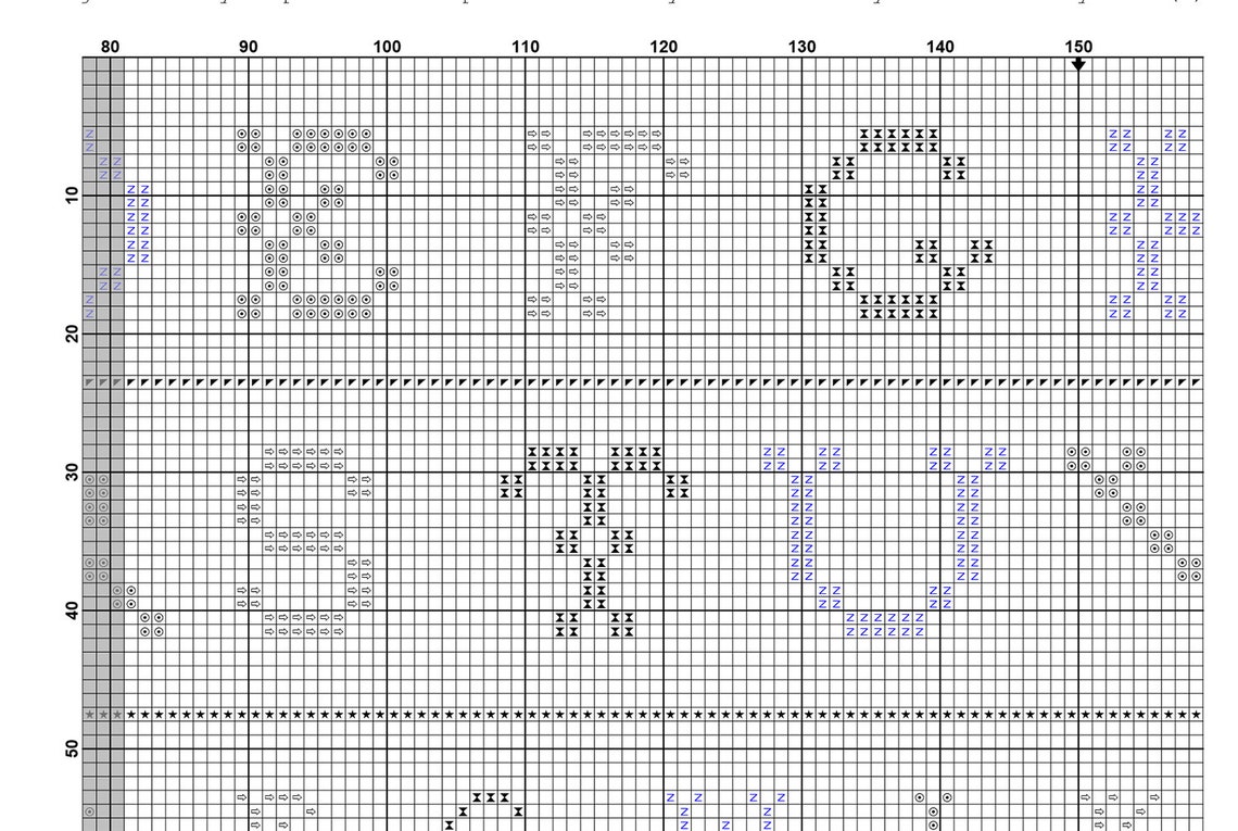 Cross Stitch Sampler Antique Amish Reproduction 19th Century Counted ...