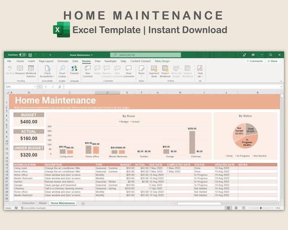 Checklist Template Excel 2007
