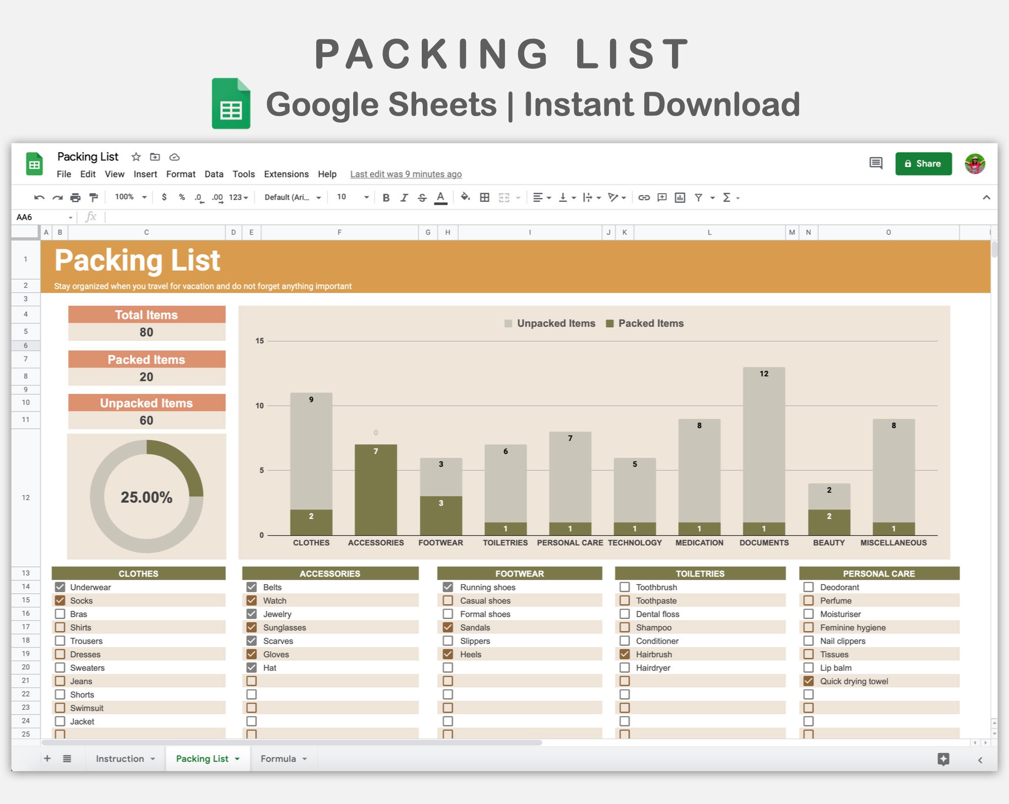 packing-list-google-sheets-packing-list-template-spreadsheet-template