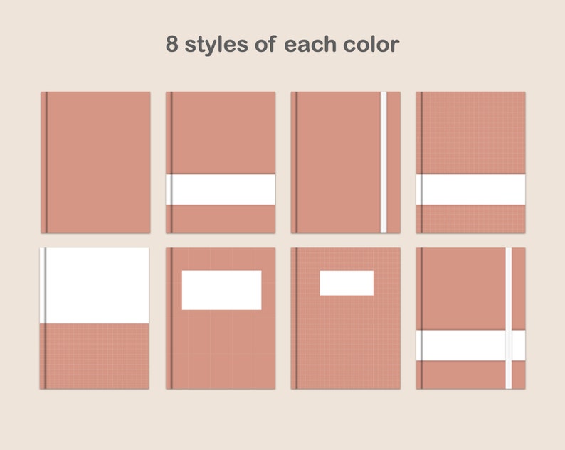 Digital Notebook Cover Goodnotes Cover Portrait Notability - Etsy