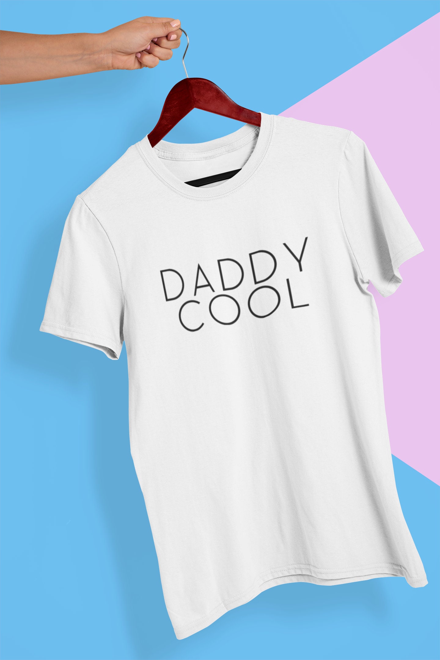 Baby Cool Daddy Cool Dad Baby Matching T-shirt Bodysuit Father - Etsy