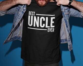 Best Uncle Ever | Etsy