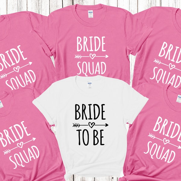 Team Bride - Etsy
