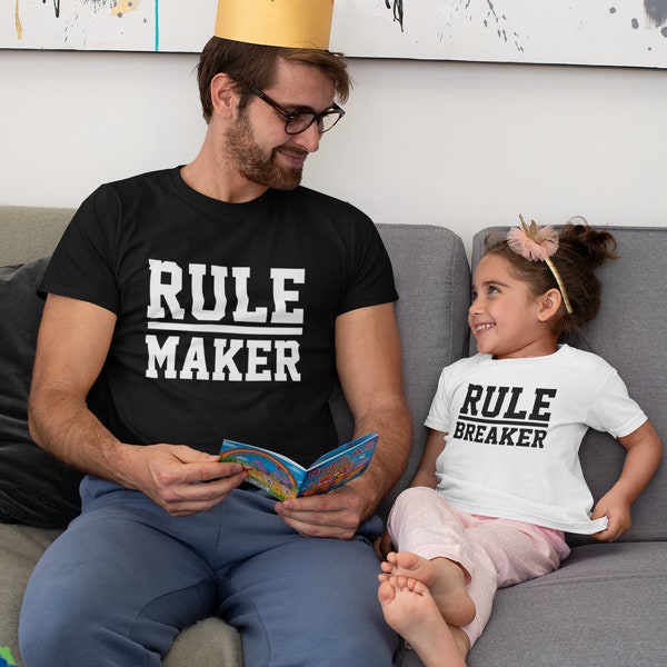 Rule Breaker - Etsy