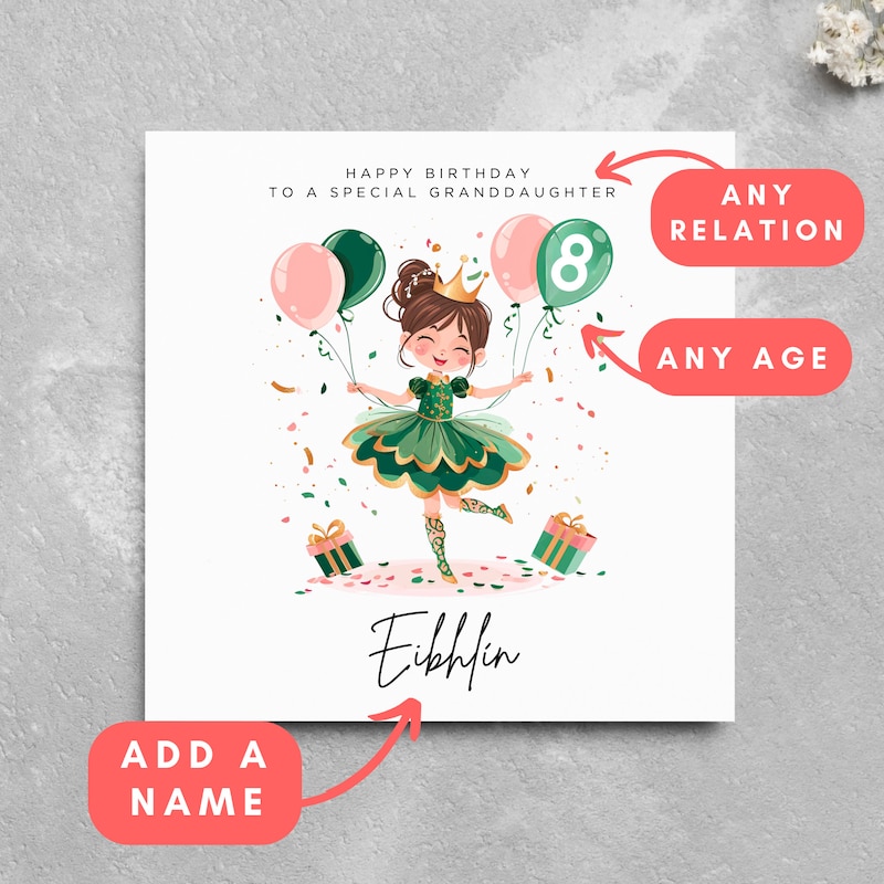 Irish Birthday Card - Etsy