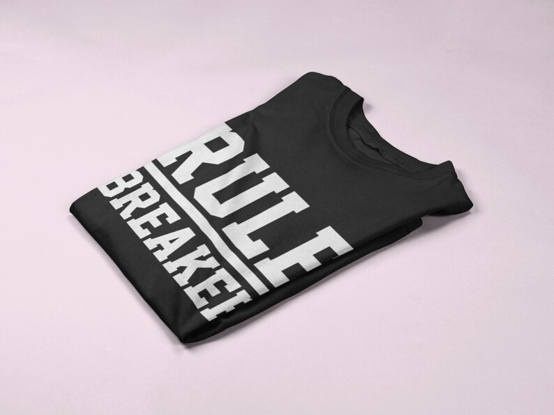 Rule Maker Rule Breaker Adult Parent Child Sibling Matching - Etsy UK