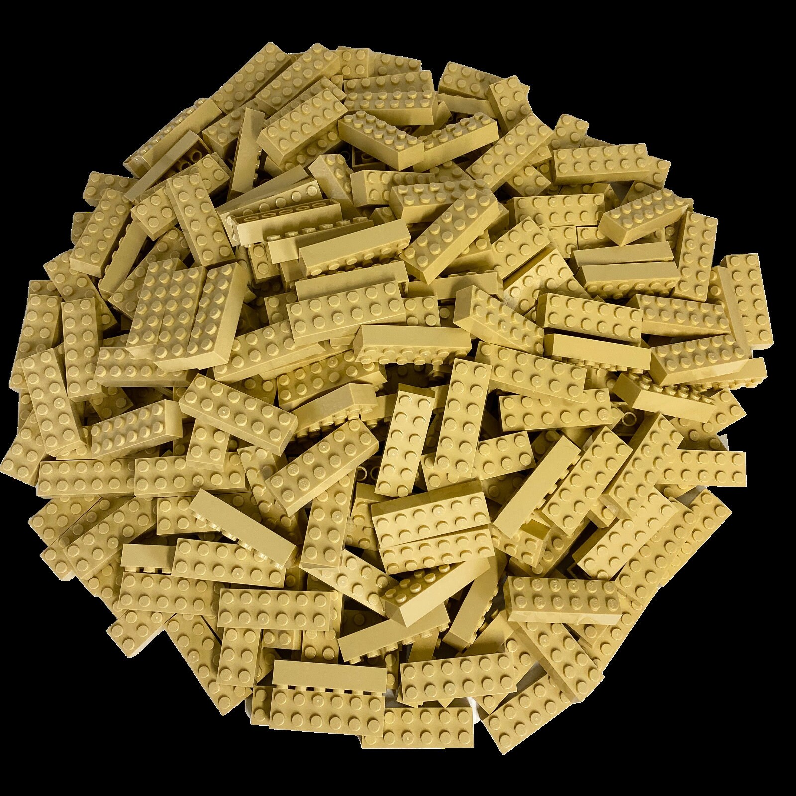 LEGO 2x6 Bricks High Stones Light Beige 2456 NEW Quantity 500x - Etsy