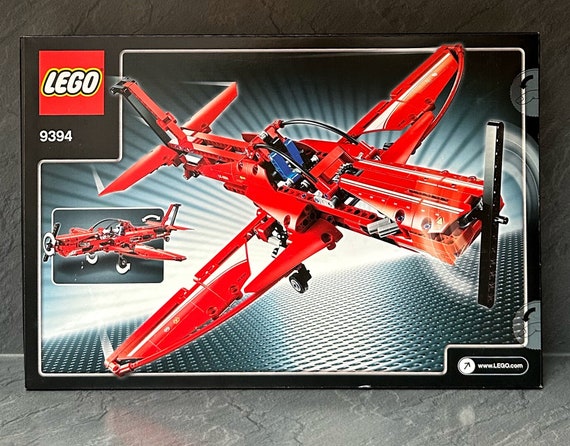 Lego Jet Fighter