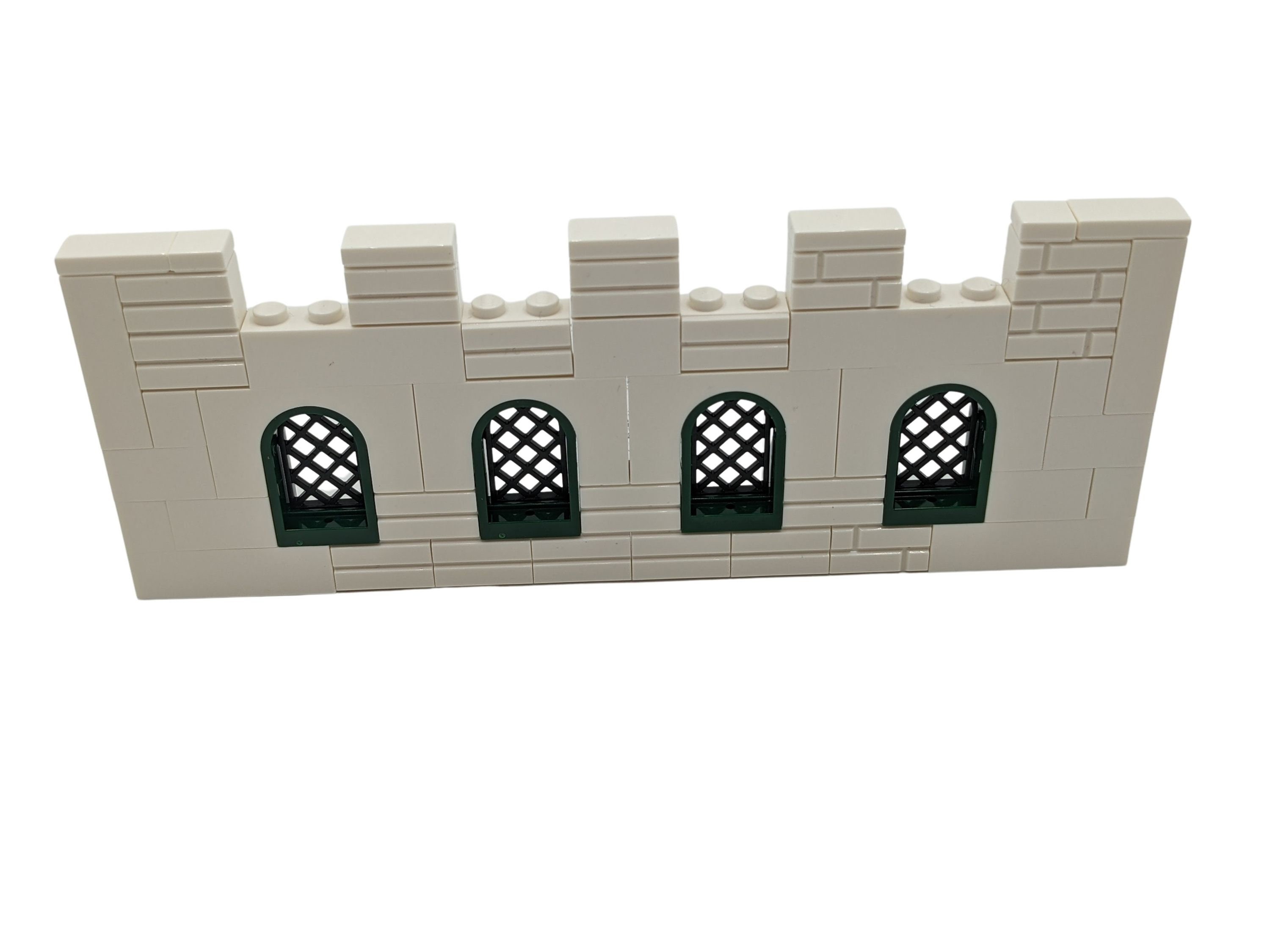 Lego Castle Wall