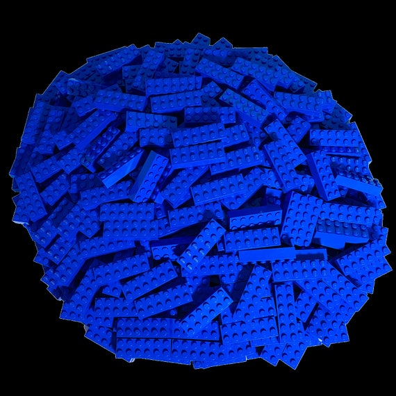 Building & Construction beige LEGO 2x6 bricks 25 pieces in different ...