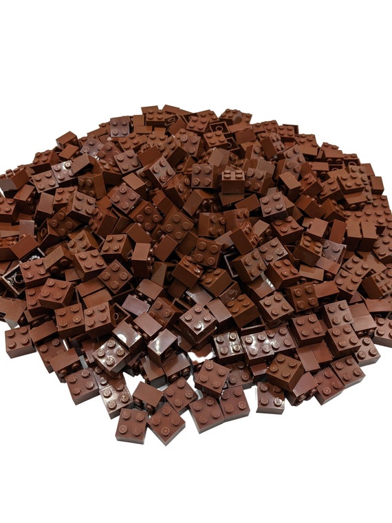 Brown Lego Brick