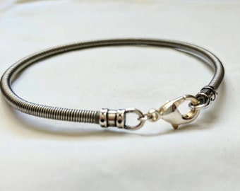 Bass String Bracelet - Etsy