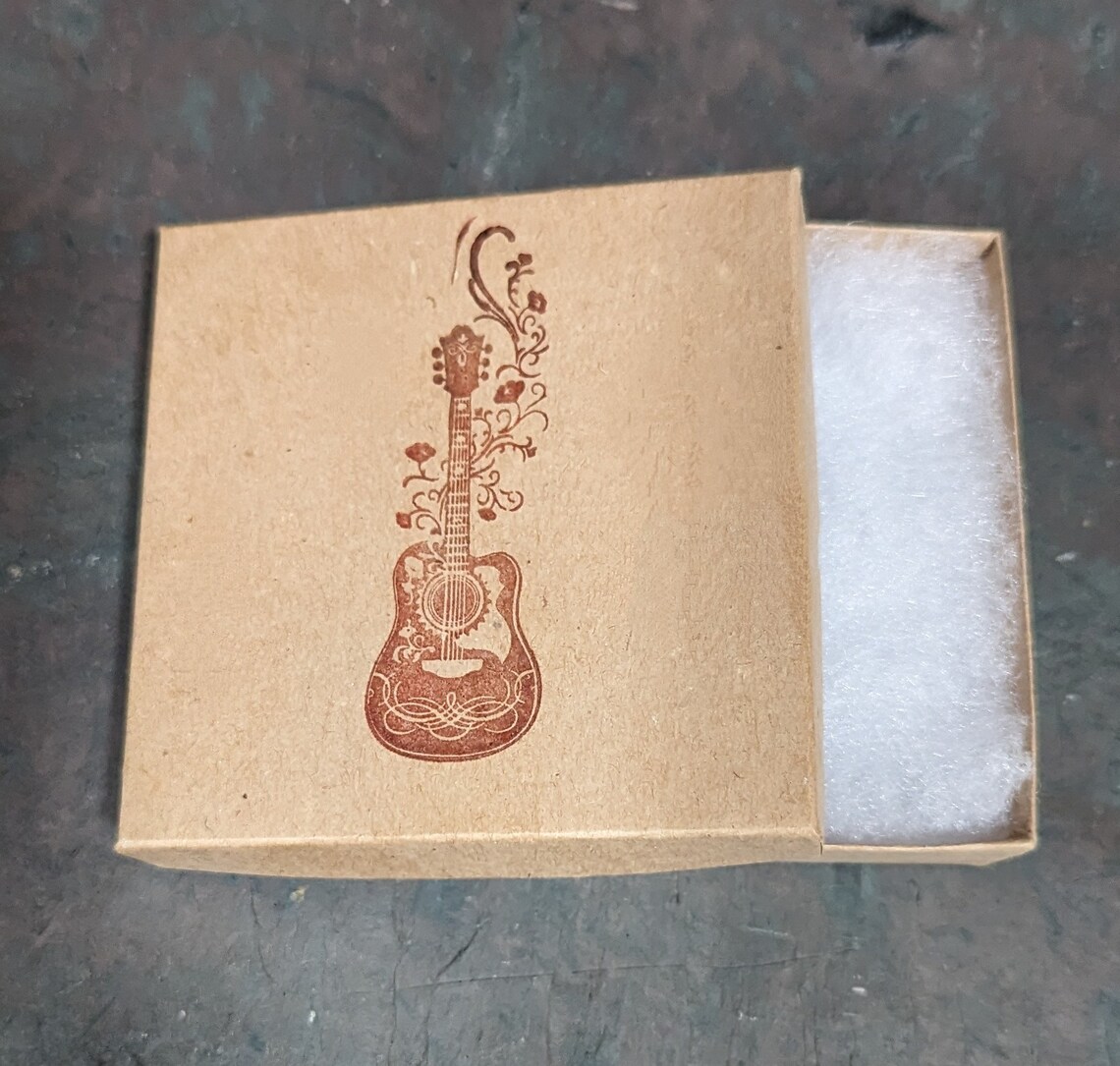 Meet Me at the Creek Upcycled Guitar String Bangle, Billy Strings ...
