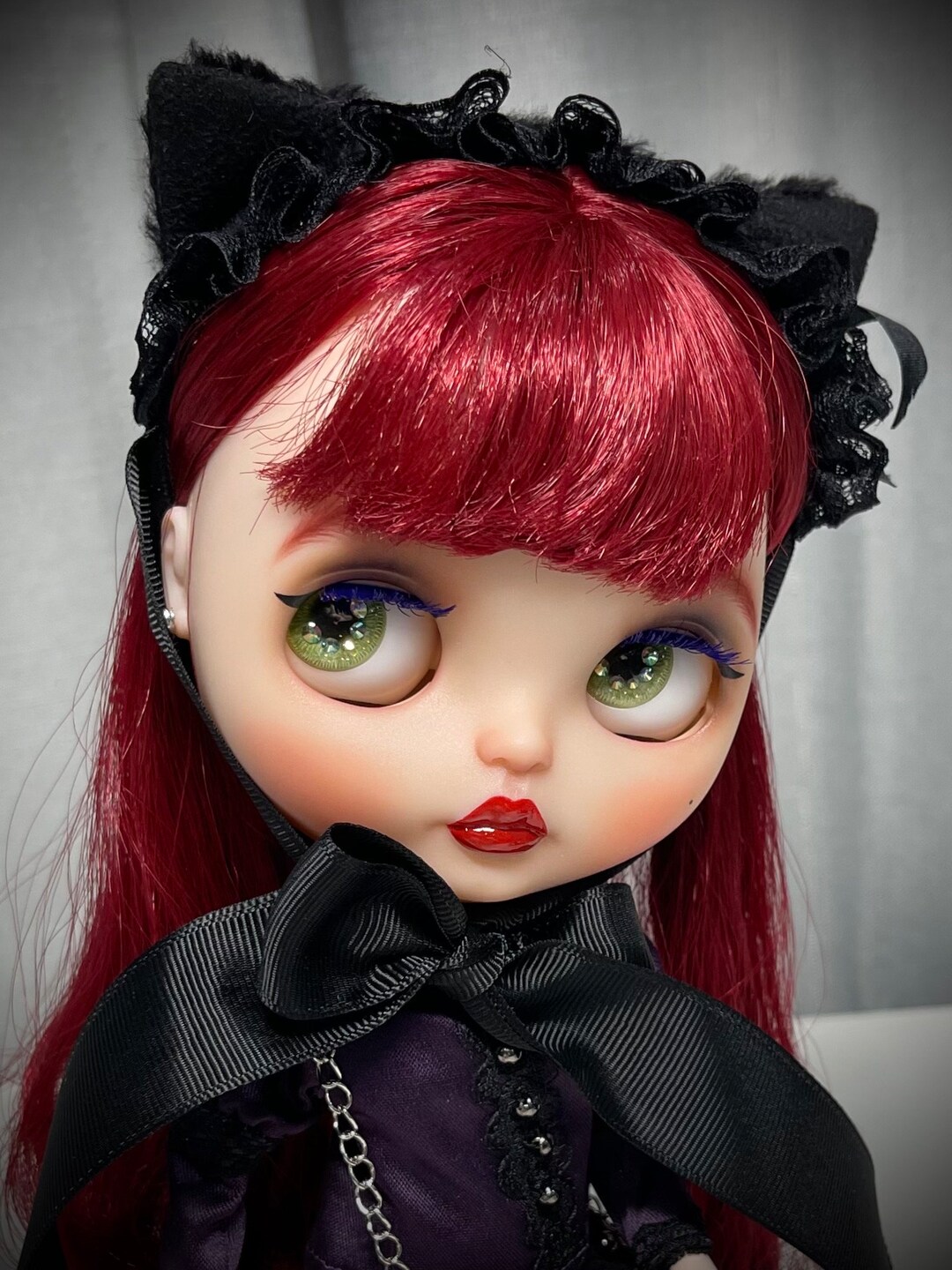 Personalisierte Takara Blythe Doll Devi Delacor Devine Darcey - Etsy.de