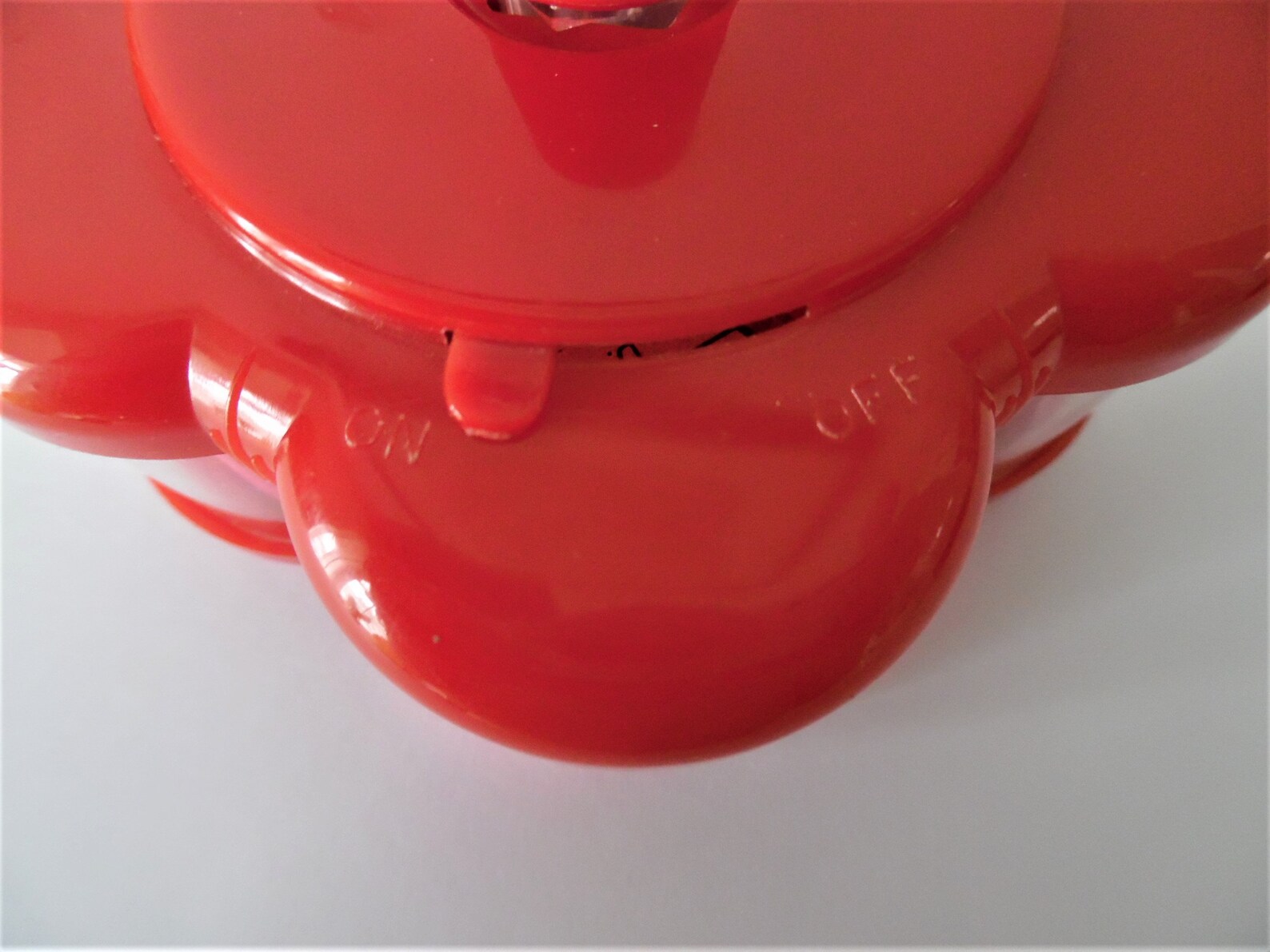 Sewing Caddy. Red Plastic Storage Caddy. Vintage Caddy With | Etsy