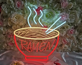 Ramen Shop Sign - Etsy