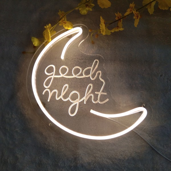 Good Night Moon - Etsy