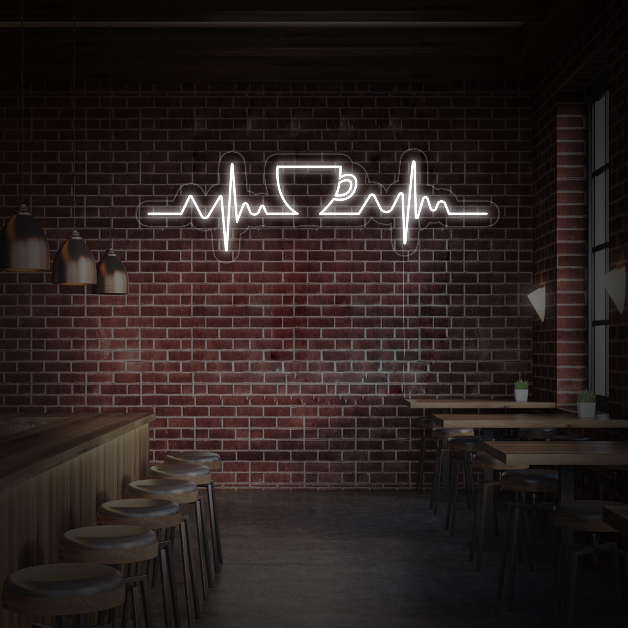Restaurant Neon Sign