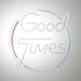 Good Times USB Mini LED Neon Sign With 3D Art LED Custom Neon - Etsy