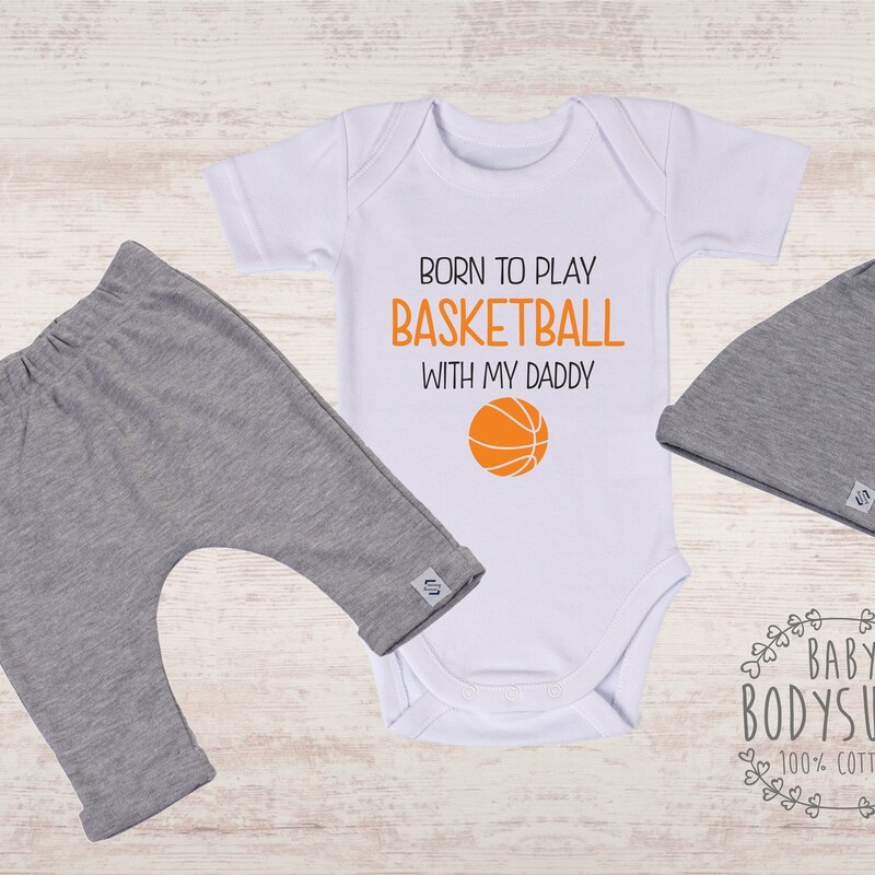 Basketball Baby - Etsy