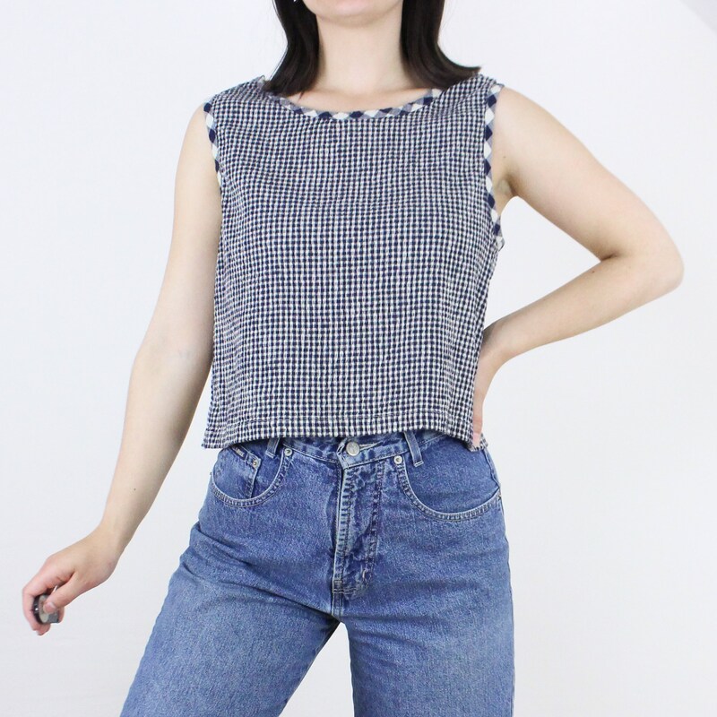 Boxy Top - Etsy
