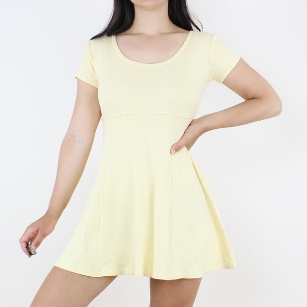 Micro Mini Dress - Etsy