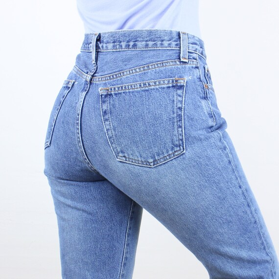 Gap button fly womens jeans store