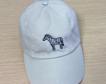 Zebra hat | Etsy